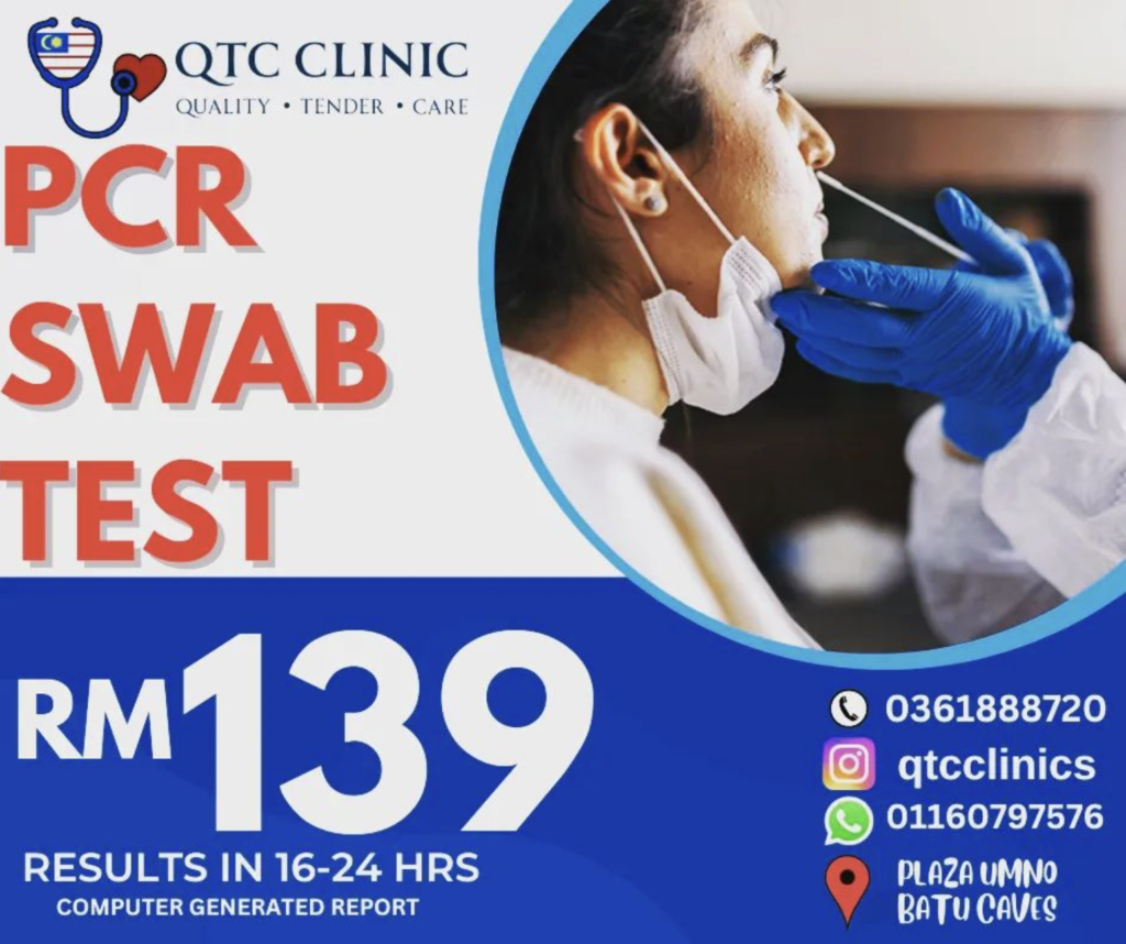 Promotions – QTC CLINIC Malaysia