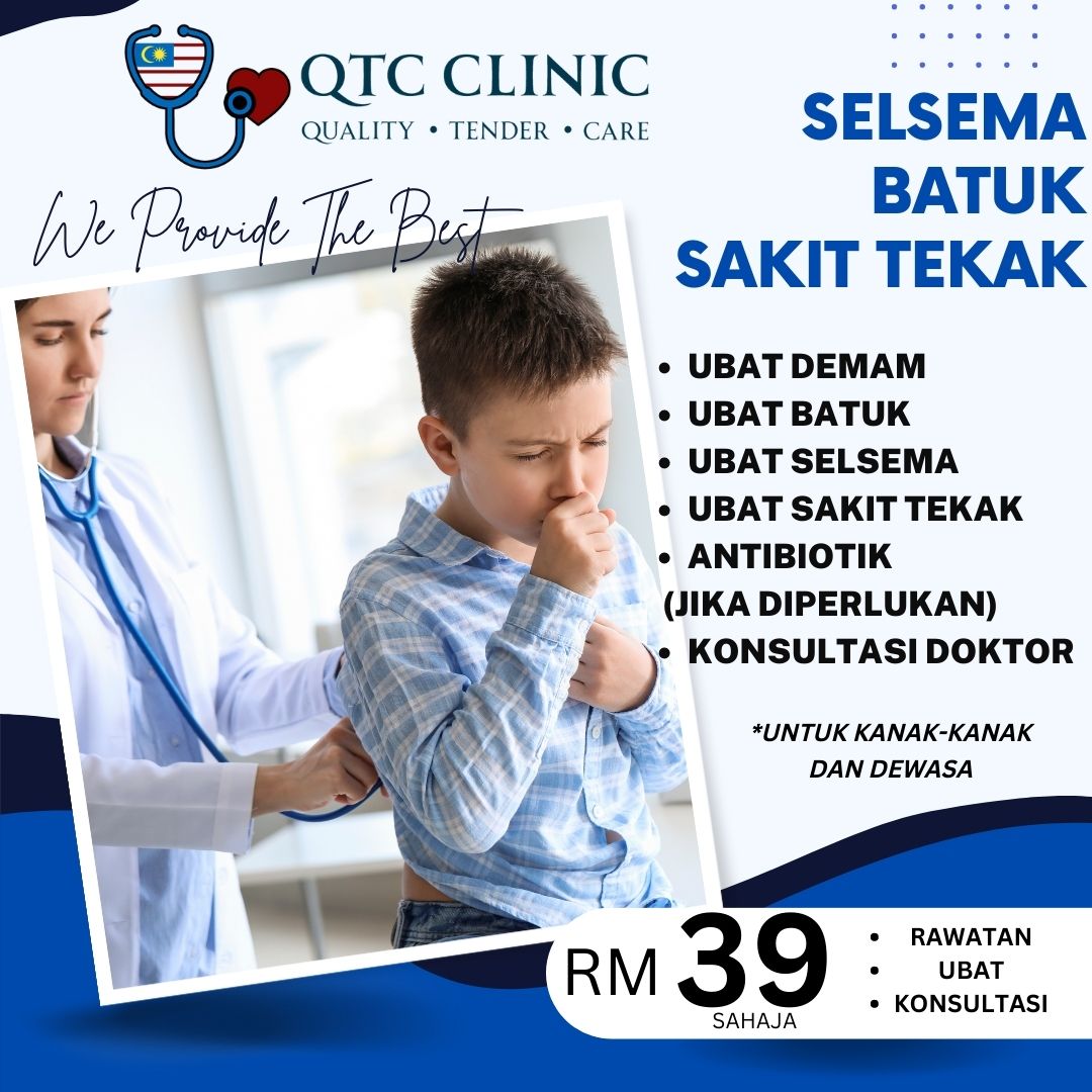 Promotions – QTC CLINIC Malaysia