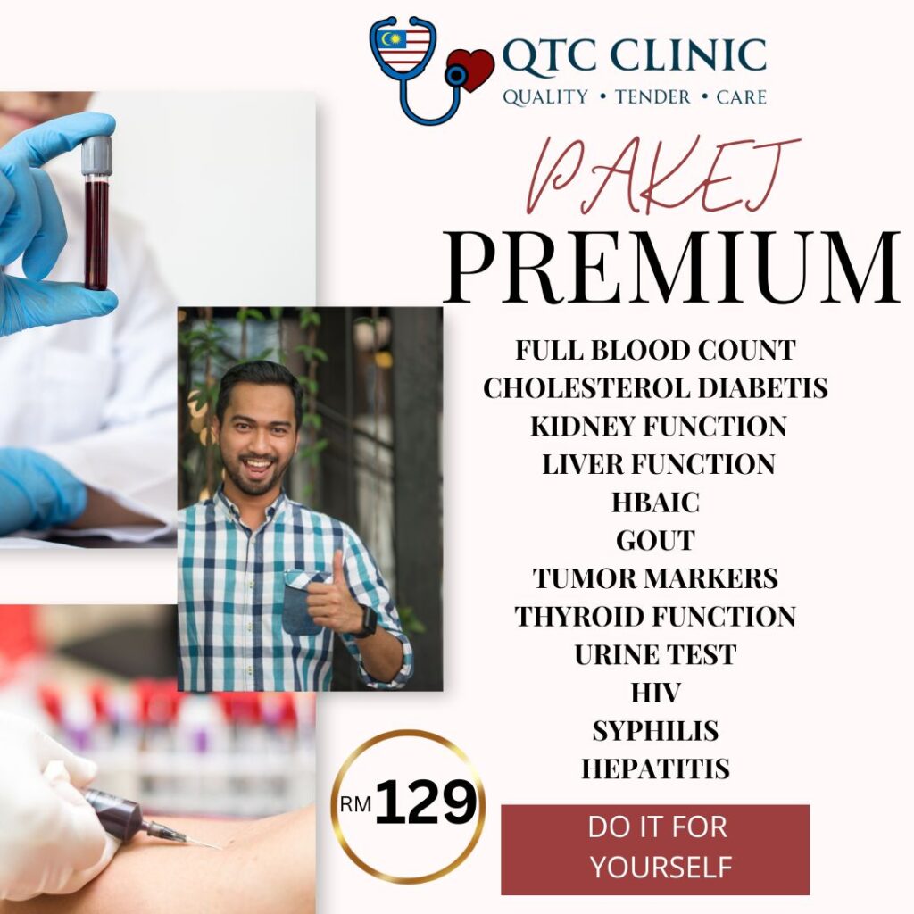Promotions – QTC CLINIC Malaysia