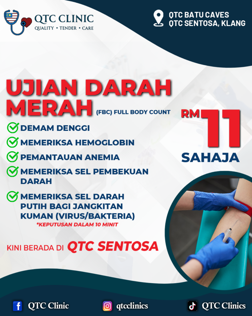 Promotions – QTC CLINIC Malaysia