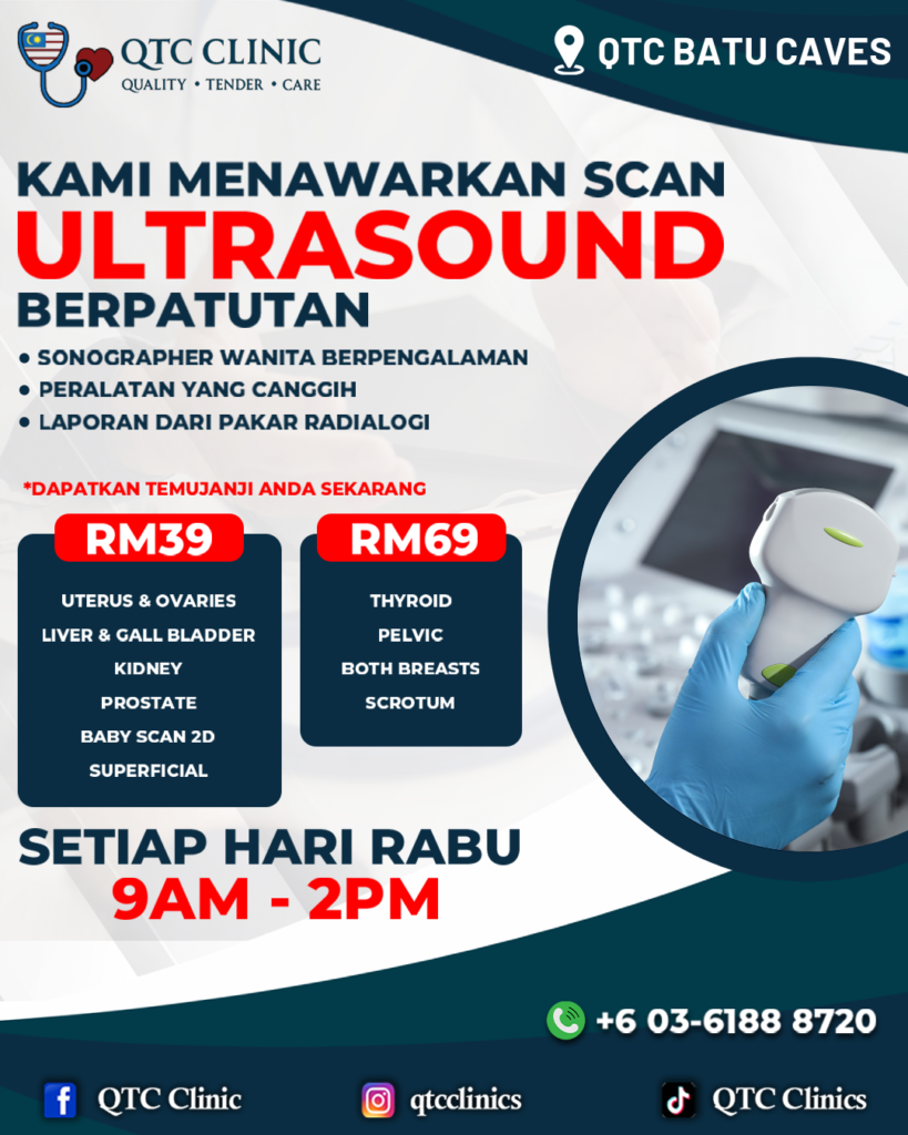 Promotions – QTC CLINIC Malaysia